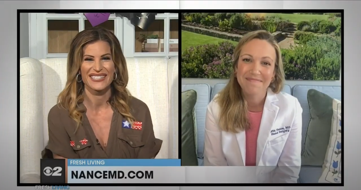 Meet Dr. Erin Nance - Dr. Erin Nance - Hand Surgeon